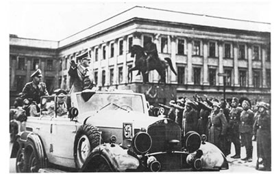 How Mathematicians Helped Win WWII