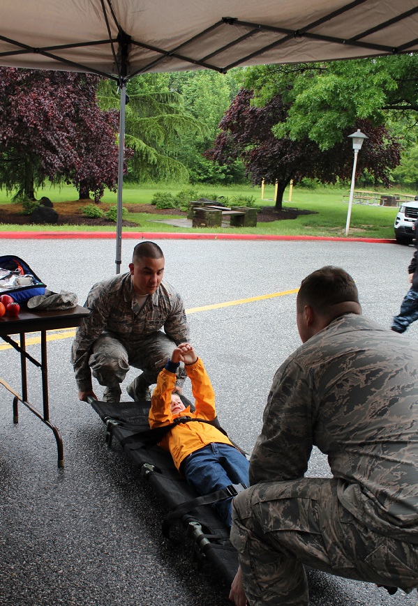 Near Record Crowds Honor America's Sons and Daughters at National ...